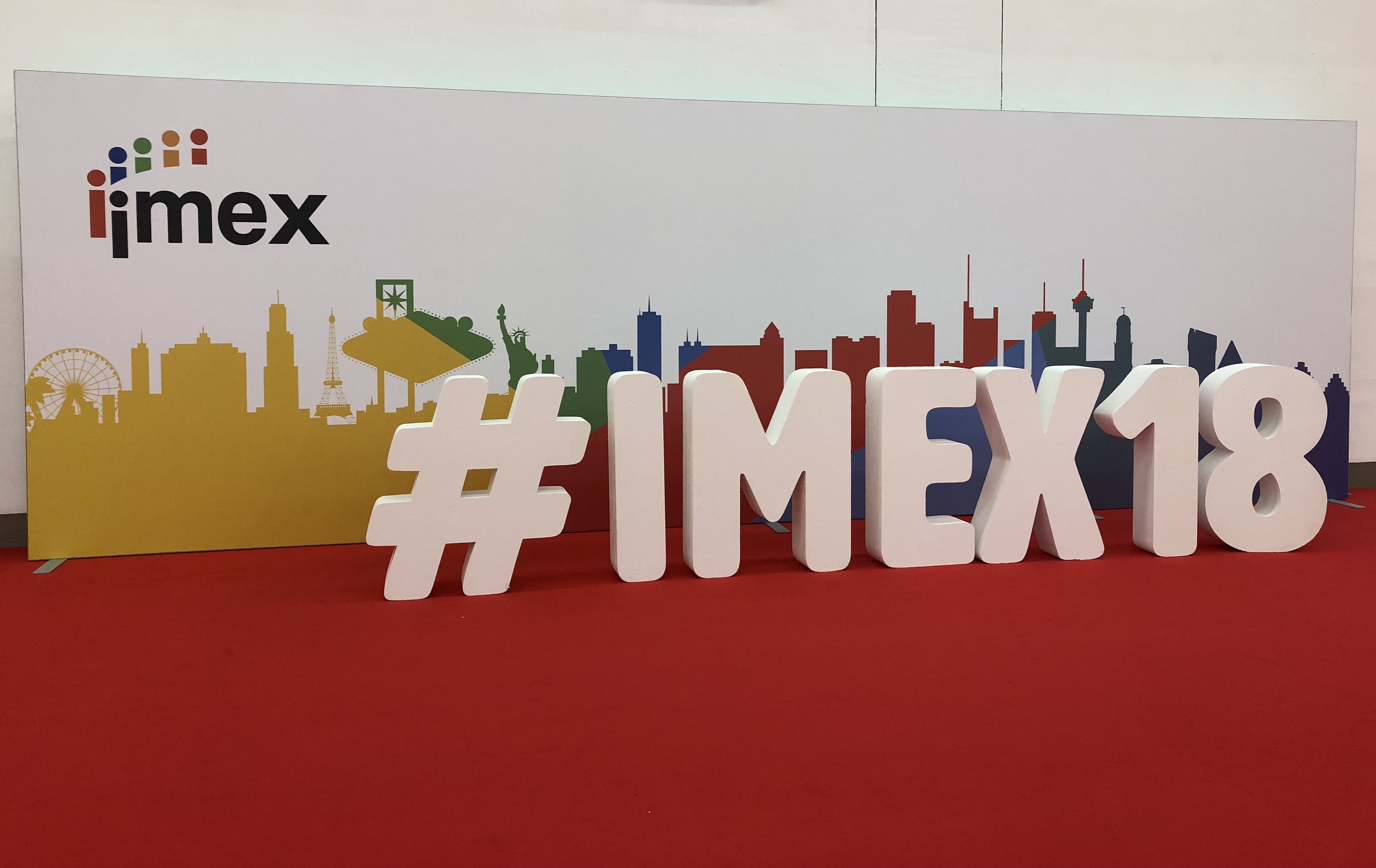 IMEX in Frankfurt 2018 Review | Dana Communications